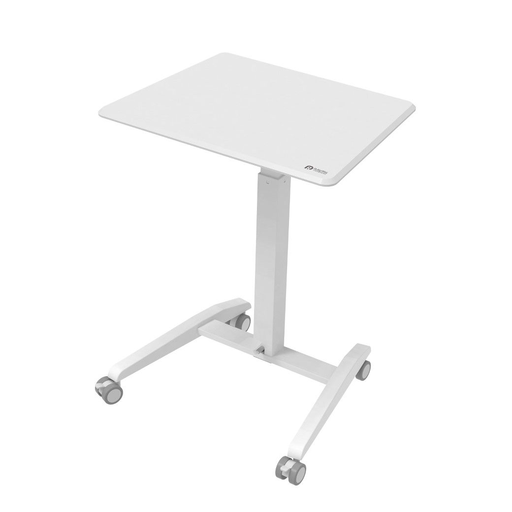 Raymii 瑞米 VN-25 氣壓式時尚移動升降桌 辦公桌 - PChome 24h購物