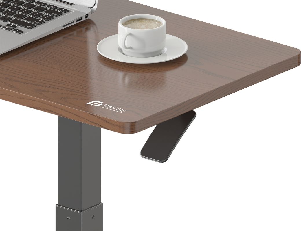 Raymii 瑞米 VN-28 氣壓式時尚移動升降桌 辦公桌 - PChome 24h購物