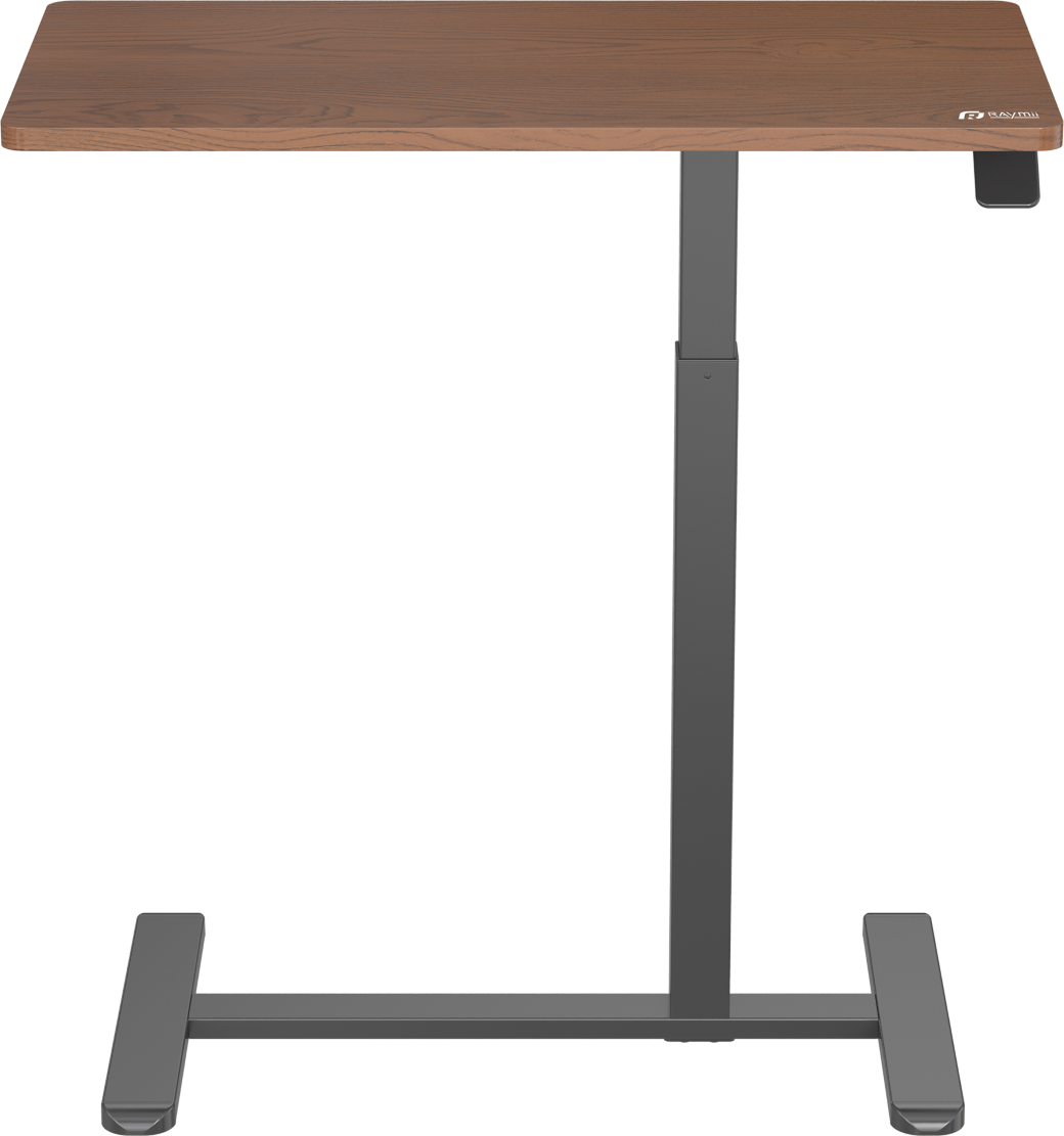 Raymii 瑞米 VN-28 氣壓式時尚移動升降桌 辦公桌 - PChome 24h購物