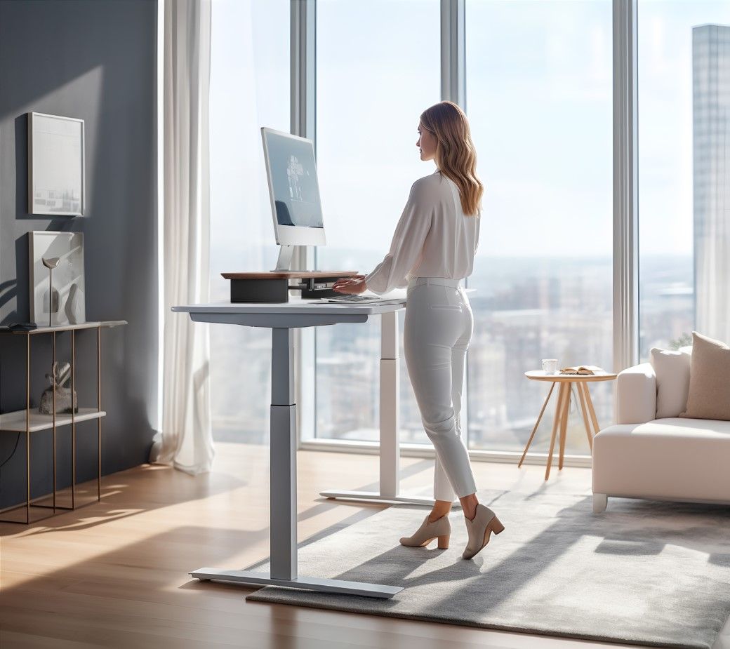 Raymii 瑞米 ND-107-T 桌上型多功能電腦螢幕桌架 螢幕架 - PChome 24h購物