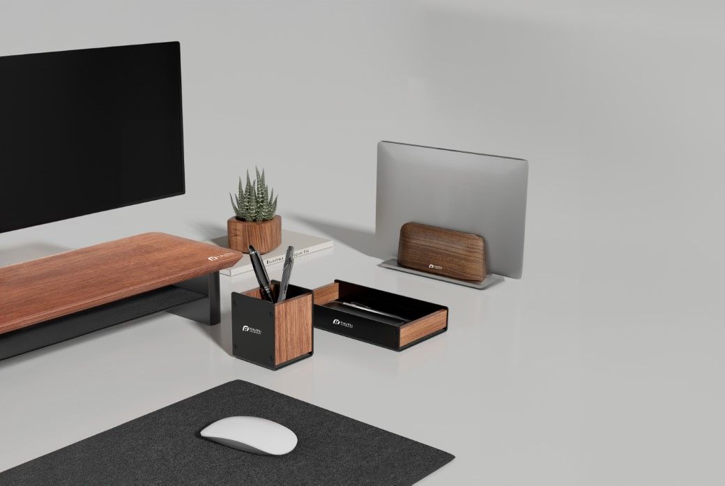 Raymii 瑞米 ND-D1 鋁合金 立式筆電平板支架 筆電架 - PChome 24h購物