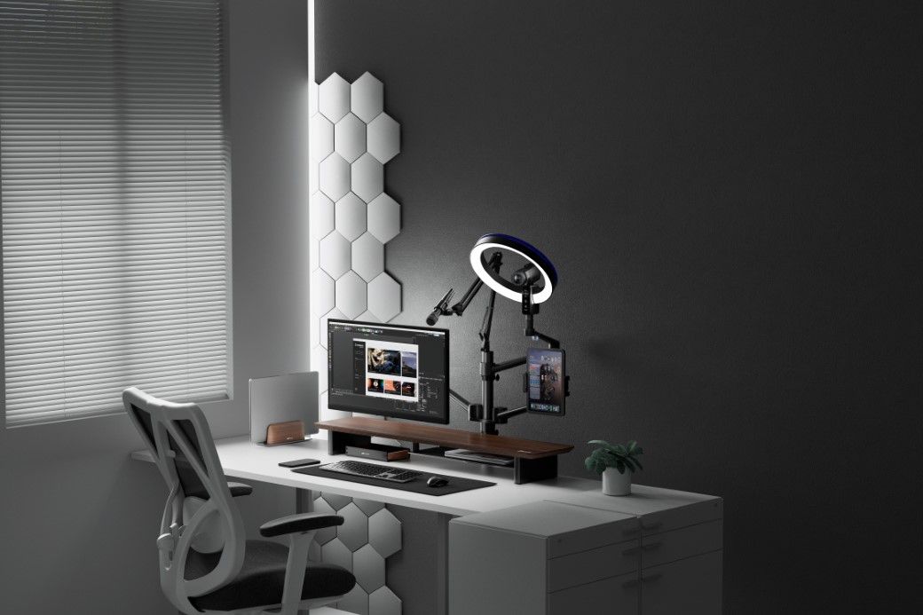 Raymii 瑞米 ND-D1 鋁合金 立式筆電平板支架 筆電架 - PChome 24h購物