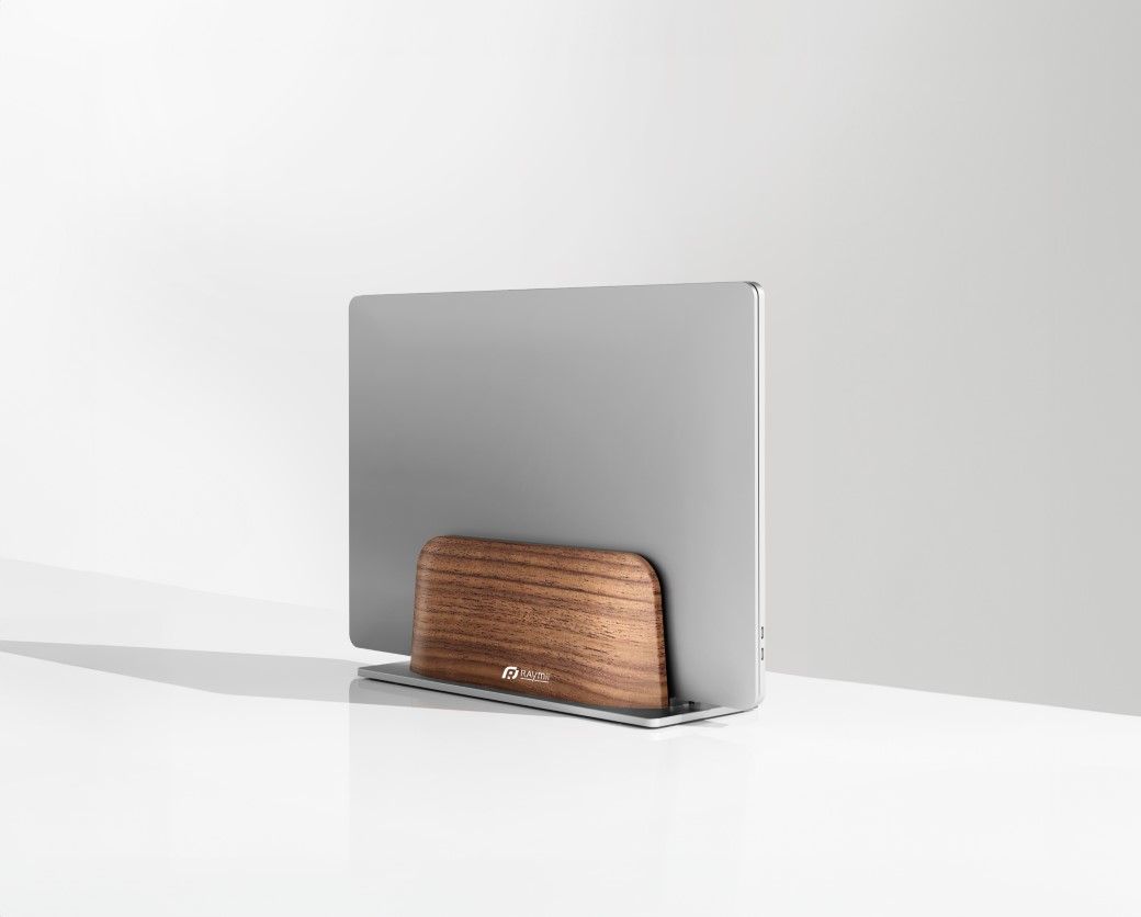 Raymii 瑞米 ND-D1 鋁合金 立式筆電平板支架 筆電架 - PChome 24h購物