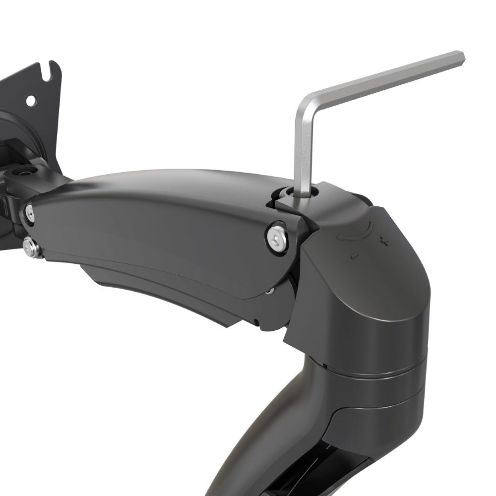 Raymii 瑞米 MH6 氣壓式 桌上型 螢幕支架 螢幕架 螢幕底座 - PChome 24h購物