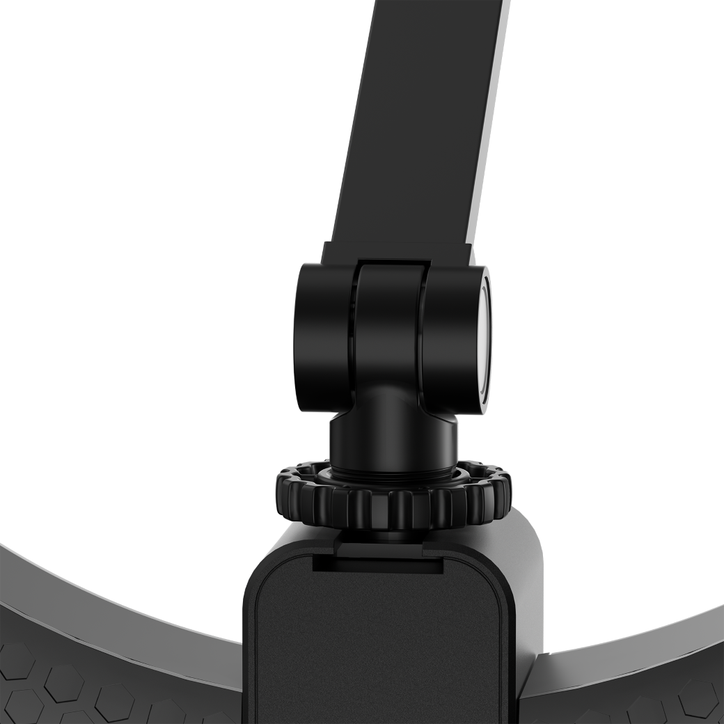 Raymii 瑞米 ND-L-S5 鋁合金專業級環形燈直播支架 相機架 螢幕支架 筆電架 手機架 麥克風架 遙控補光燈 - PChome 24h購物