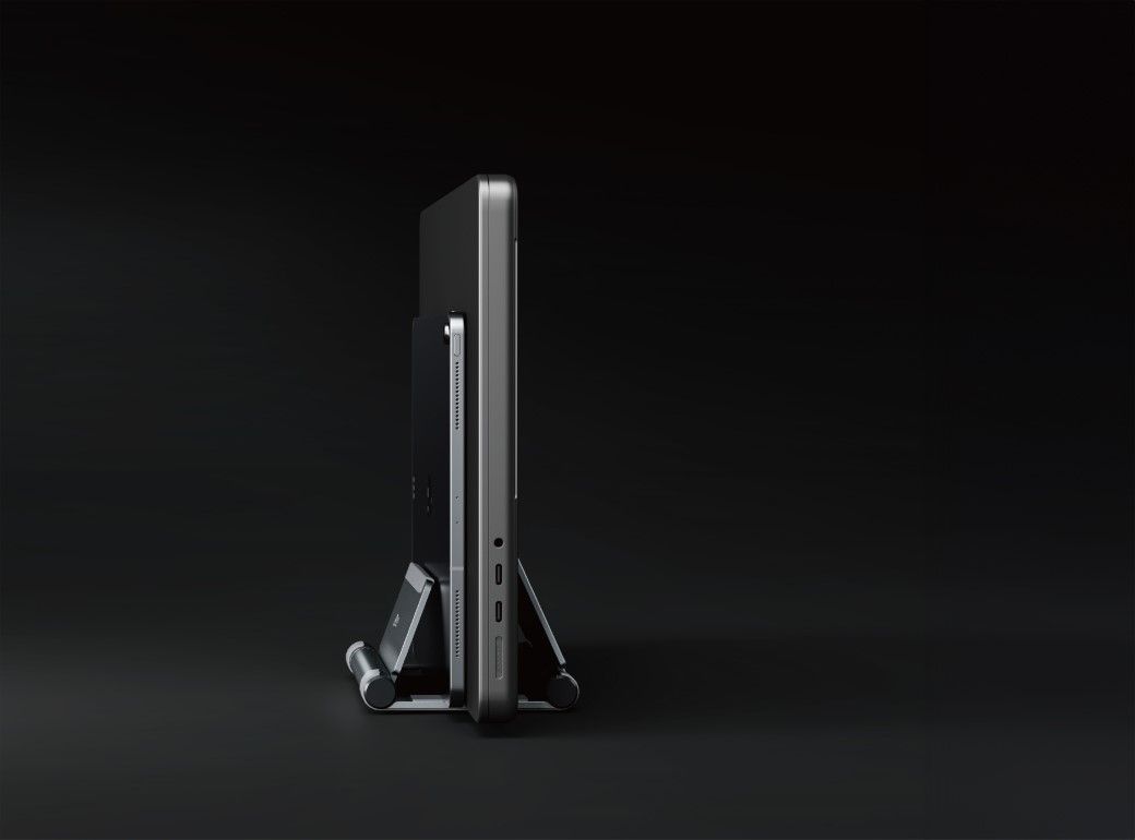 Raymii 瑞米 LNS-13 鋁合金 摺疊隨身筆電支架 筆電架 手機架 平板架 - PChome 24h購物