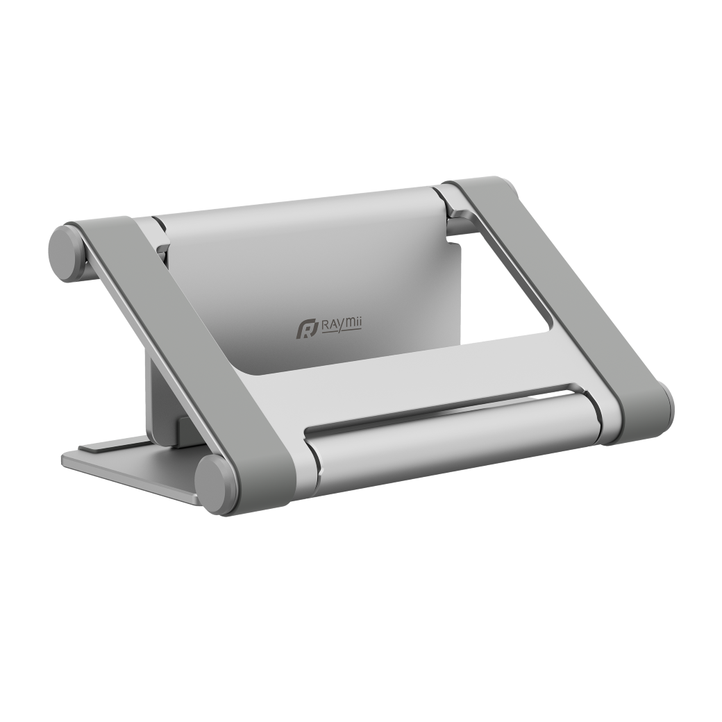 Raymii 瑞米 LNS-13 鋁合金 摺疊隨身筆電支架 筆電架 手機架 平板架 - PChome 24h購物