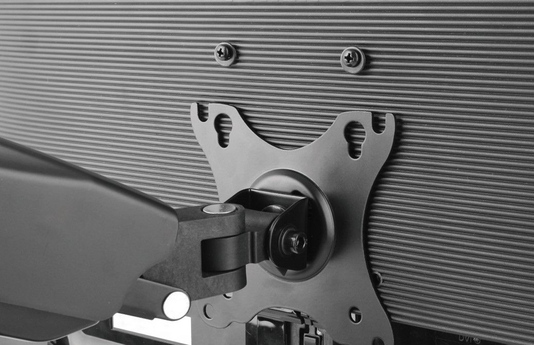 Raymii 瑞米 LS-83 氣壓式 螢幕支架 螢幕架 螢幕伸縮懸掛支架 - PChome 24h購物