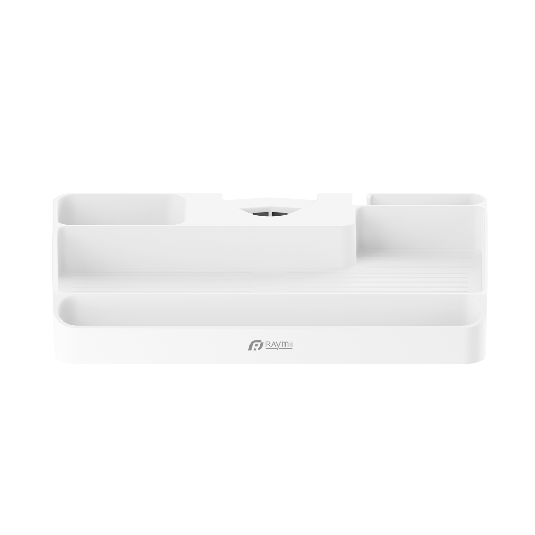 Raymii 瑞米 LSA-68 夾柱式柱上安裝收納托盤支架 - PChome 24h購物