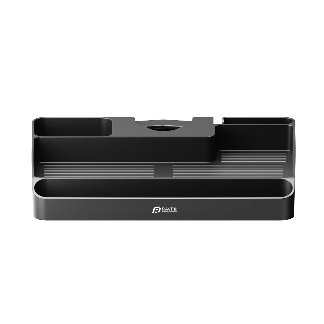 Raymii 瑞米 LSA-68 夾柱式柱上安裝收納托盤支架 - PChome 24h購物