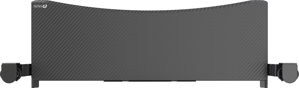 Raymii 瑞米 OA-11-XL 五段高度調整夾桌式電腦鍵盤托架 圓弧形 鍵盤收納架 鍵盤收納抽屜 - PChome 24h購物