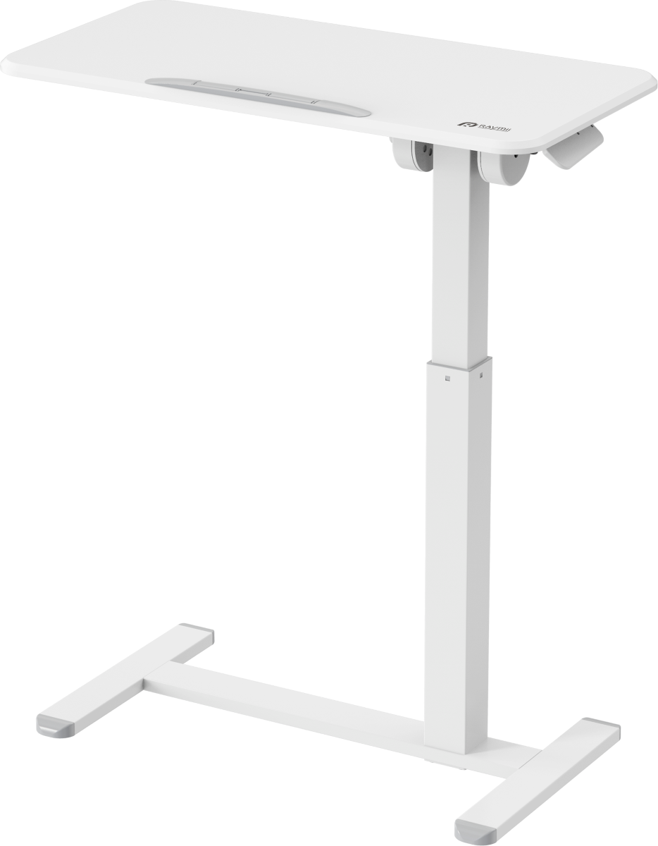 Raymii 瑞米 VN-23-V2 雙向可傾斜翻轉 氣壓式時尚移動升降桌 辦公桌 - PChome 24h購物