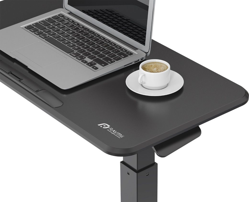 Raymii 瑞米 VN-23-V2 雙向可傾斜翻轉 氣壓式時尚移動升降桌 辦公桌 - PChome 24h購物