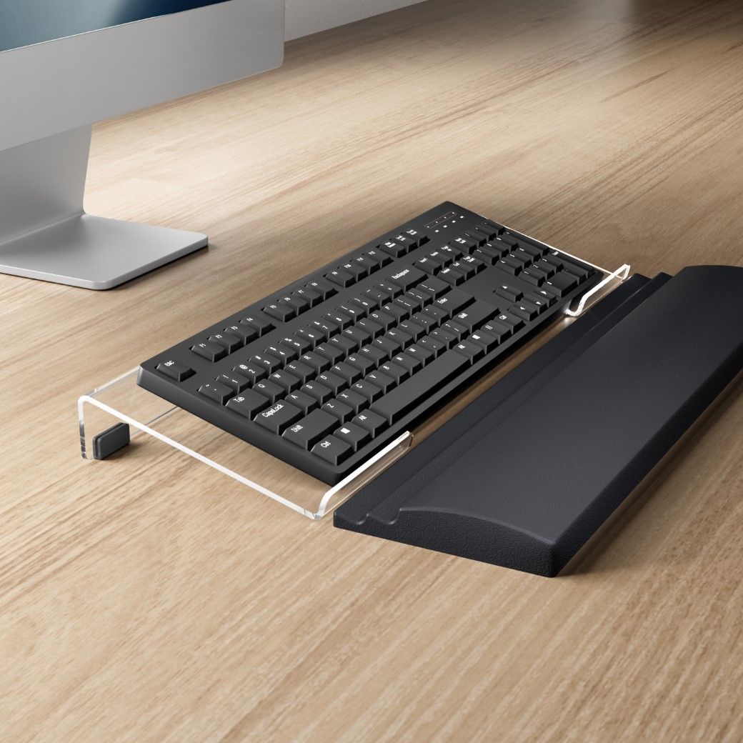 Raymii 瑞米 NDA-5 時尚護腕鍵盤架組 鍵盤手托 鍵盤支架 - PChome 24h購物