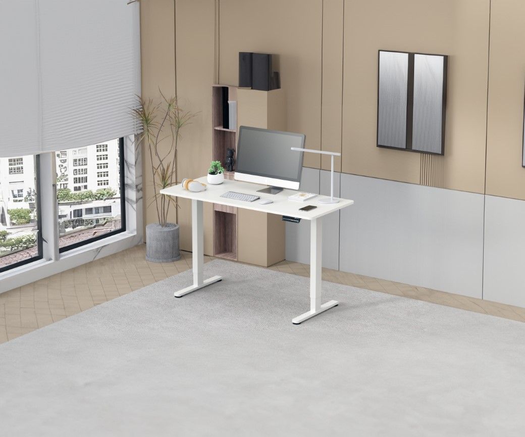 Raymii 瑞米 VD-12 雙馬達電動升降桌框架 桌腳 不含桌板 客訂尺寸升降桌適用 - PChome 24h購物