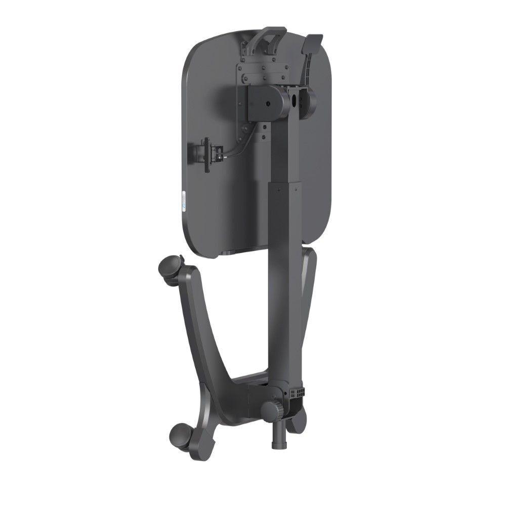 Raymii 瑞米 站立收納超快裝 VN-34 折疊式移動氣壓式升降站立辦公電腦桌 升降桌 - PChome 24h購物