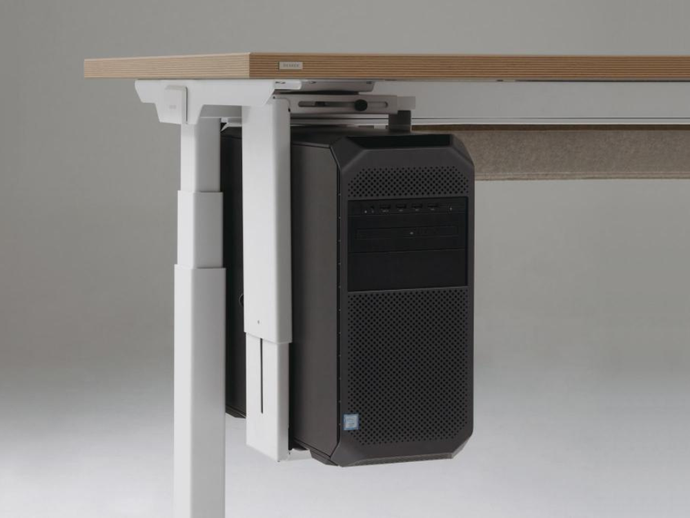 DESKER PC HOLDER 電腦主機懸掛架(主機架/電腦主機支架) - PChome 24h購物