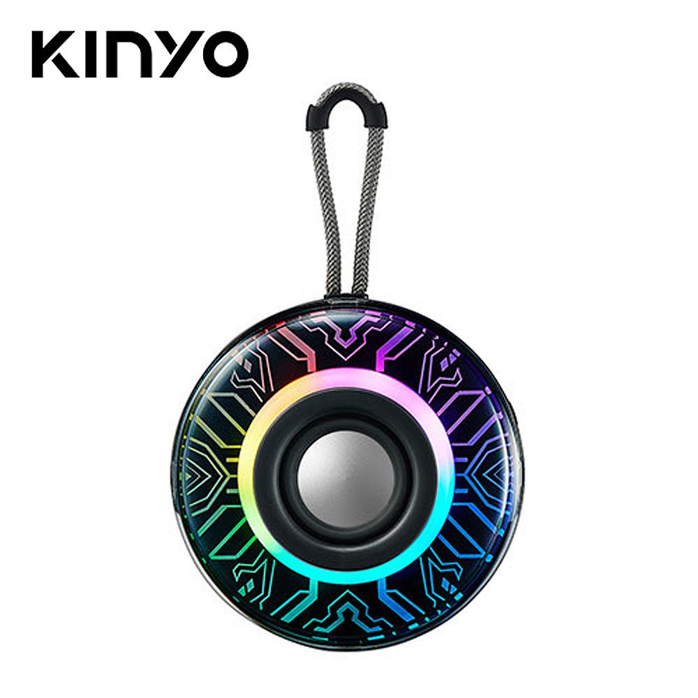 KINYO BTS-761 Ringbot 機械型藍牙喇叭 - PChome 24h購物