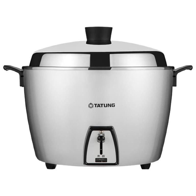 【TATUNG】大同10人份不鏽鋼內鍋電鍋 [TAC-10L-MS星河銀] - PChome 24h購物