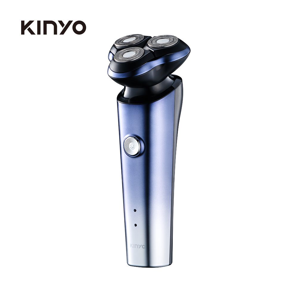 KINYO KS-509 三刀頭極速刮鬍刀 - PChome 24h購物