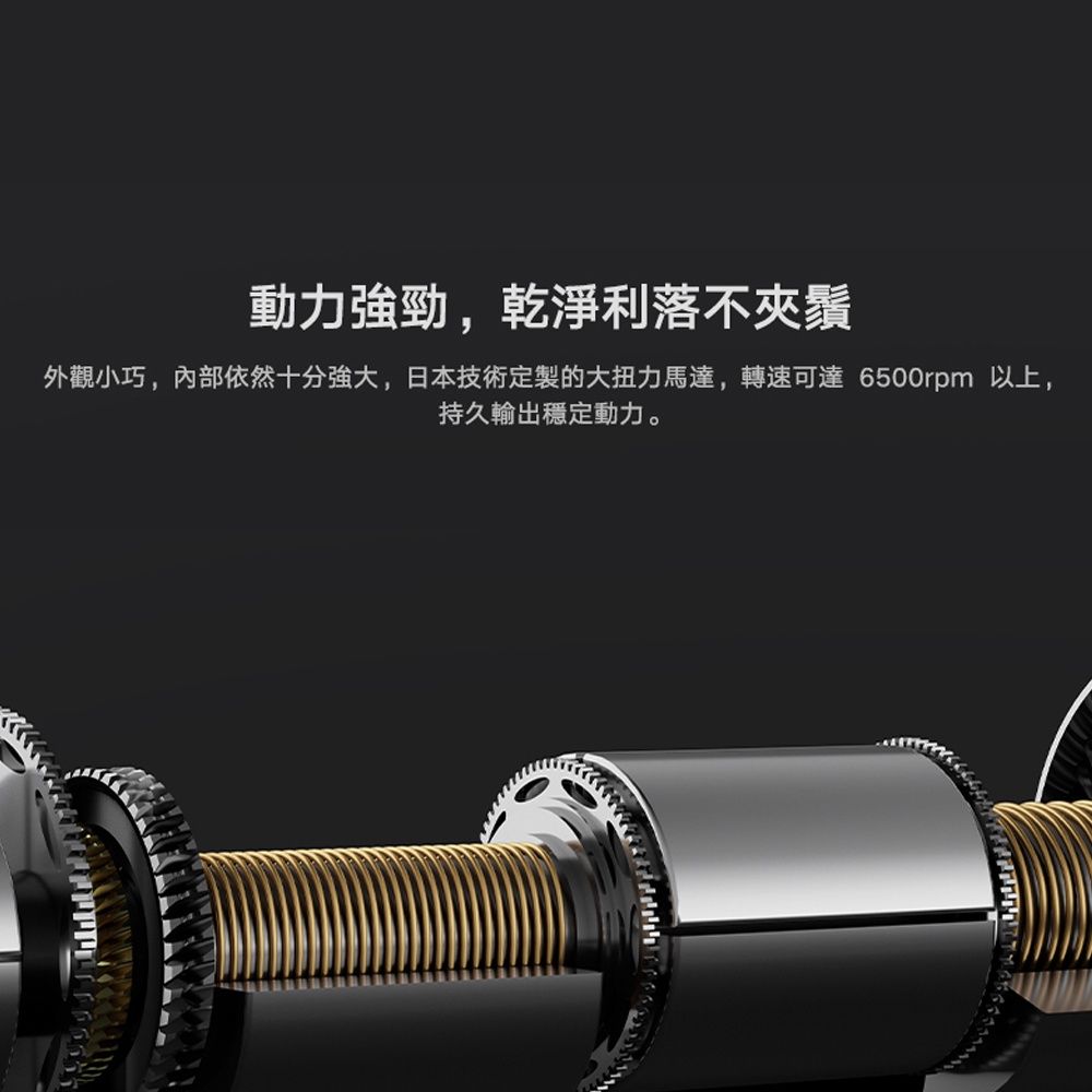 米家 【KINYO】KS-509 三刀頭極速刮鬍刀 - PChome 24h購物