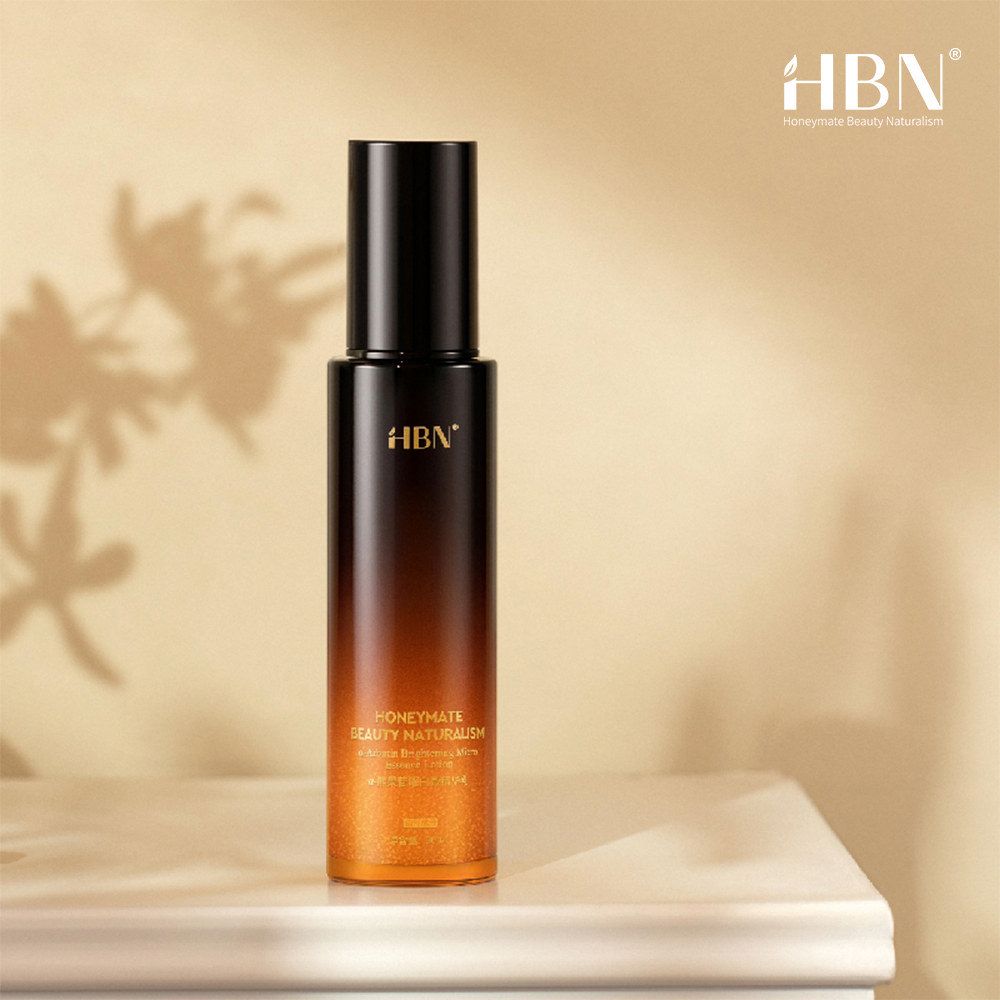 【HBN】α-熊果苷曜白微精華乳 90ml (原白乳) - PChome 24h購物