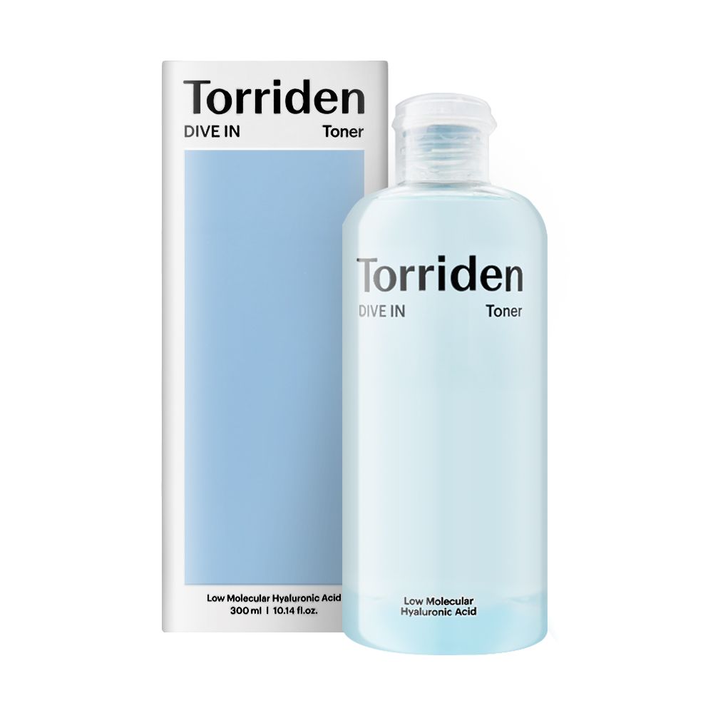 Torriden 5D微分子玻尿酸保濕化妝水 300ml - PChome 24h購物
