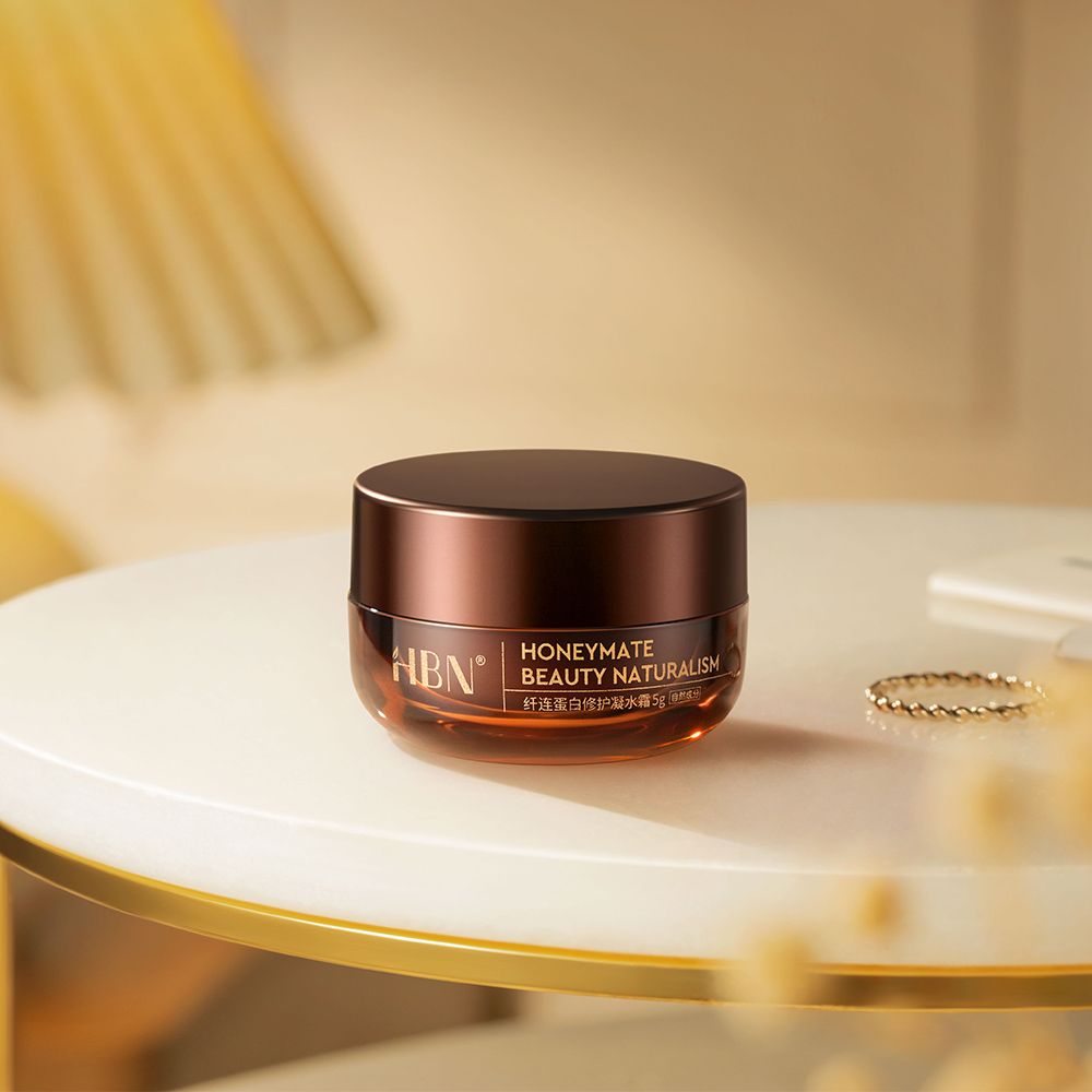 HBN 纖連蛋白修護凝水霜2.0 5g (彈簧霜) - PChome 24h購物