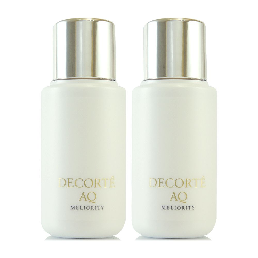 DECORTE 黛珂 【COSME 】AQ完美精質極燦全能露50ml*2 (正統公司貨) - PChome 24h購物