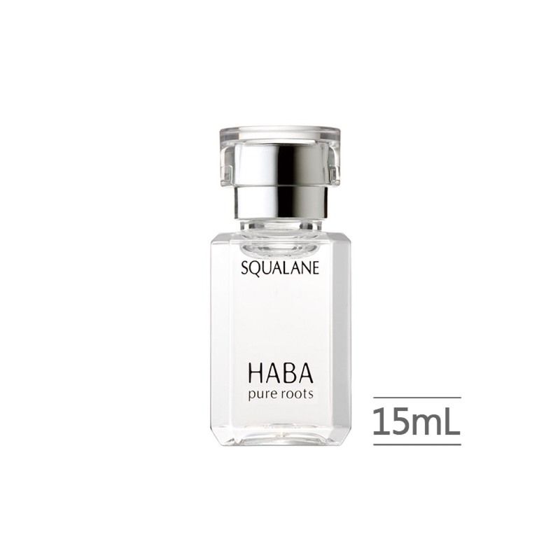 HABA SQ純海角鯊精純液15mL - PChome 24h購物