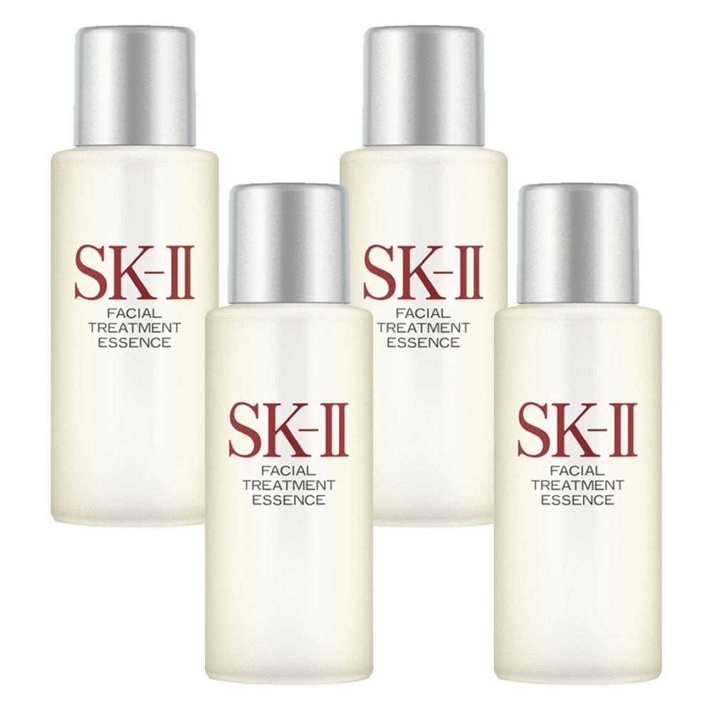 SK-II 青春露(神仙水) 10ml 4入組(旅行小樣) - PChome 24h購物