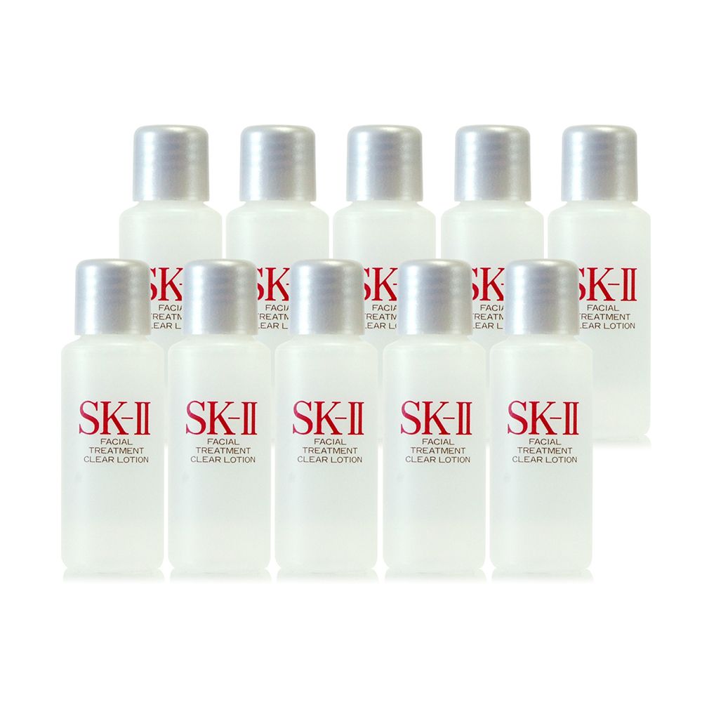 SK-II 亮采化妝水10ml*10 (正統公司貨) - PChome 24h購物