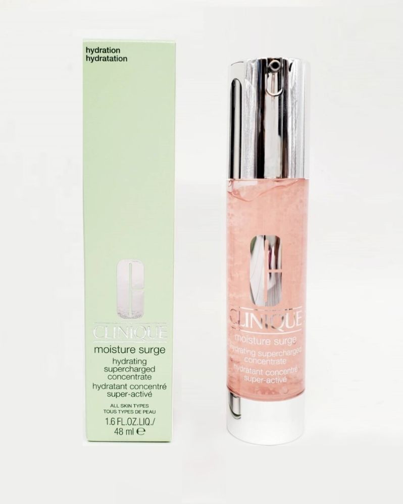 Clinique 倩碧 水磁場微分子保濕精華48ml【台灣專櫃貨】 - PChome 24h購物