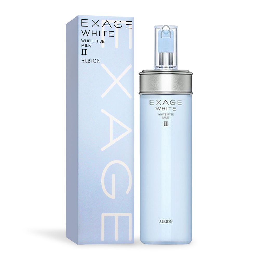 Albion 艾倫比亞 活潤透白新晶能滲透乳II(200ml)-國際航空版 - PChome 24h購物