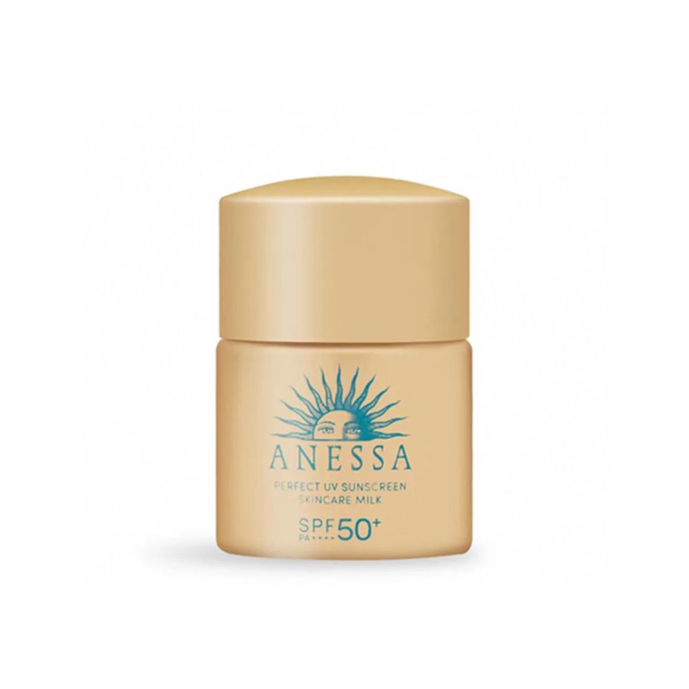 ANESSA 安耐曬 金鑽高效防曬露NA 5X 12ml - PChome 24h購物