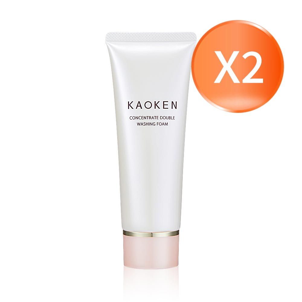 全能 KACOKEN 日本御姬研 煥煥顏洗顏蜜 120gx2 - PChome 24h購物