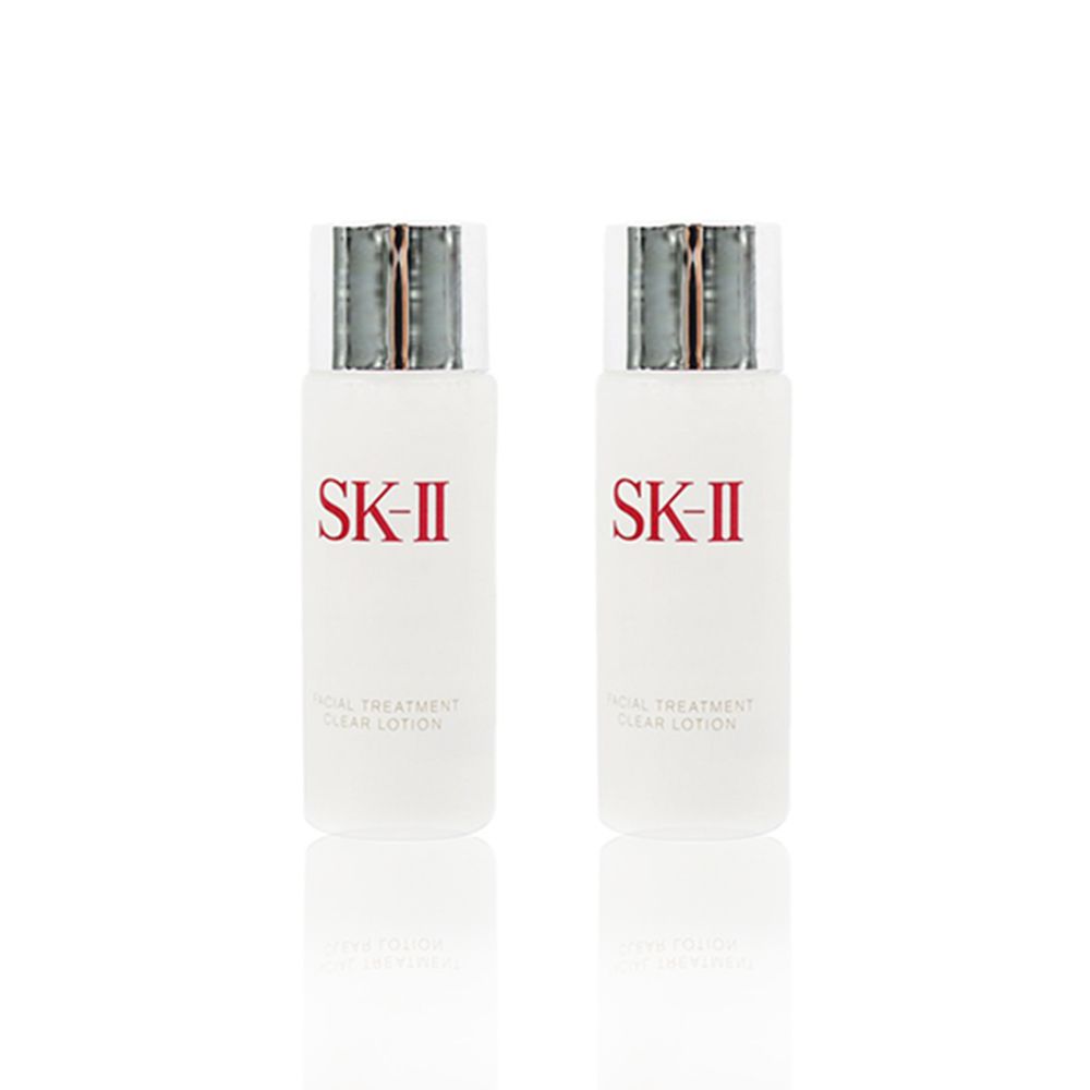 SK-II 亮采化妝水 30ml 2入 - PChome 24h購物