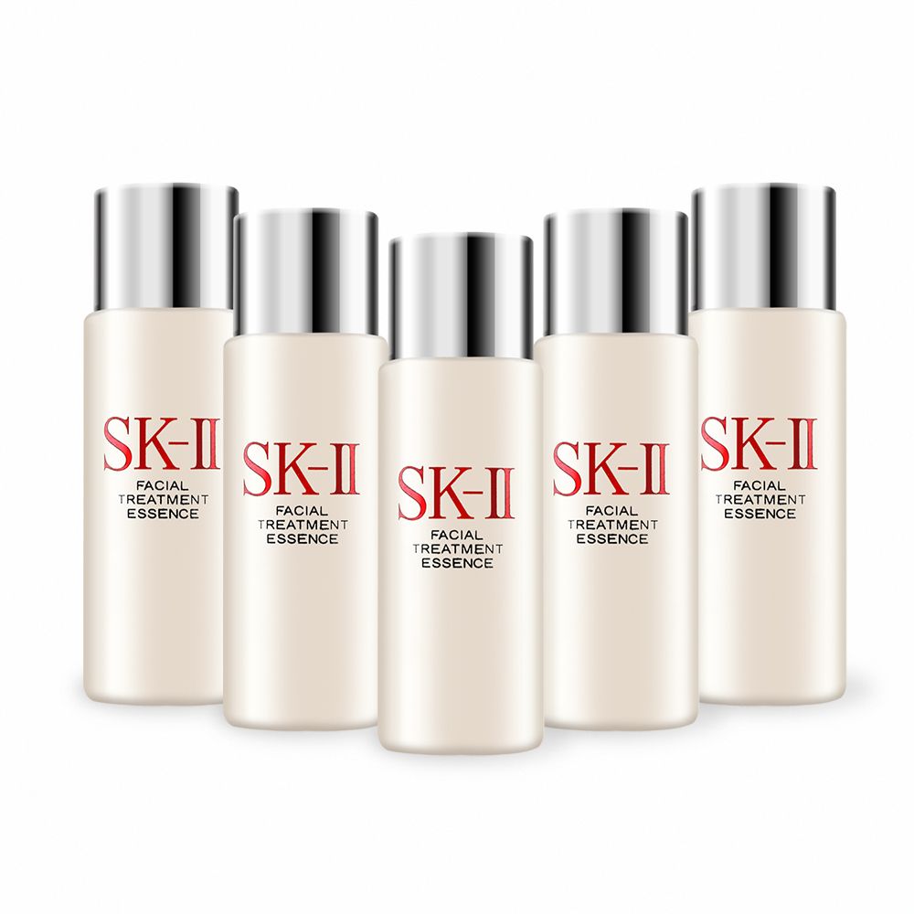 SK-II 青春露(30ml)X5-國際航空版 - PChome 24h購物