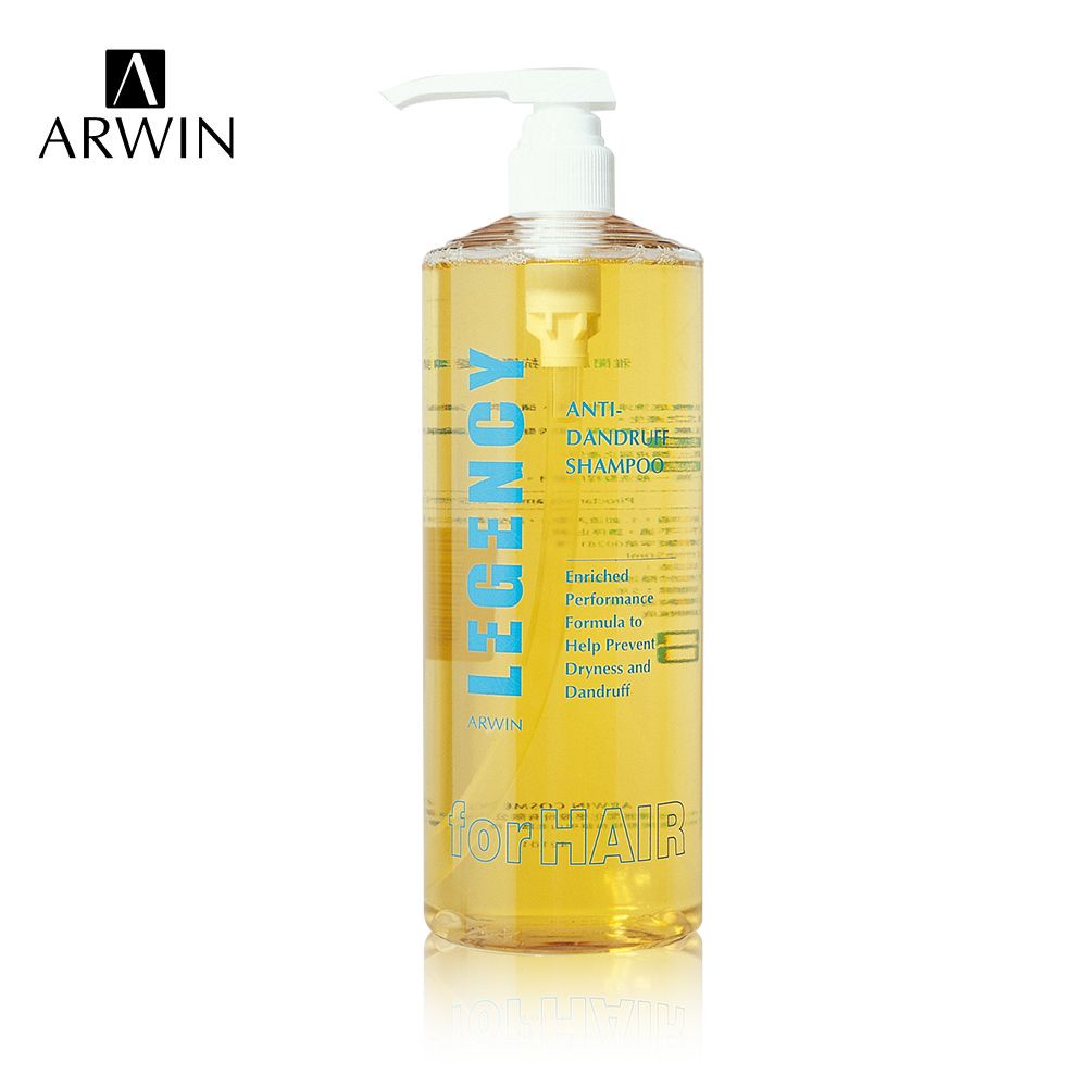 ARWIN 雅聞倍優 麗質抗屑洗髮精 950ml - PChome 24h購物