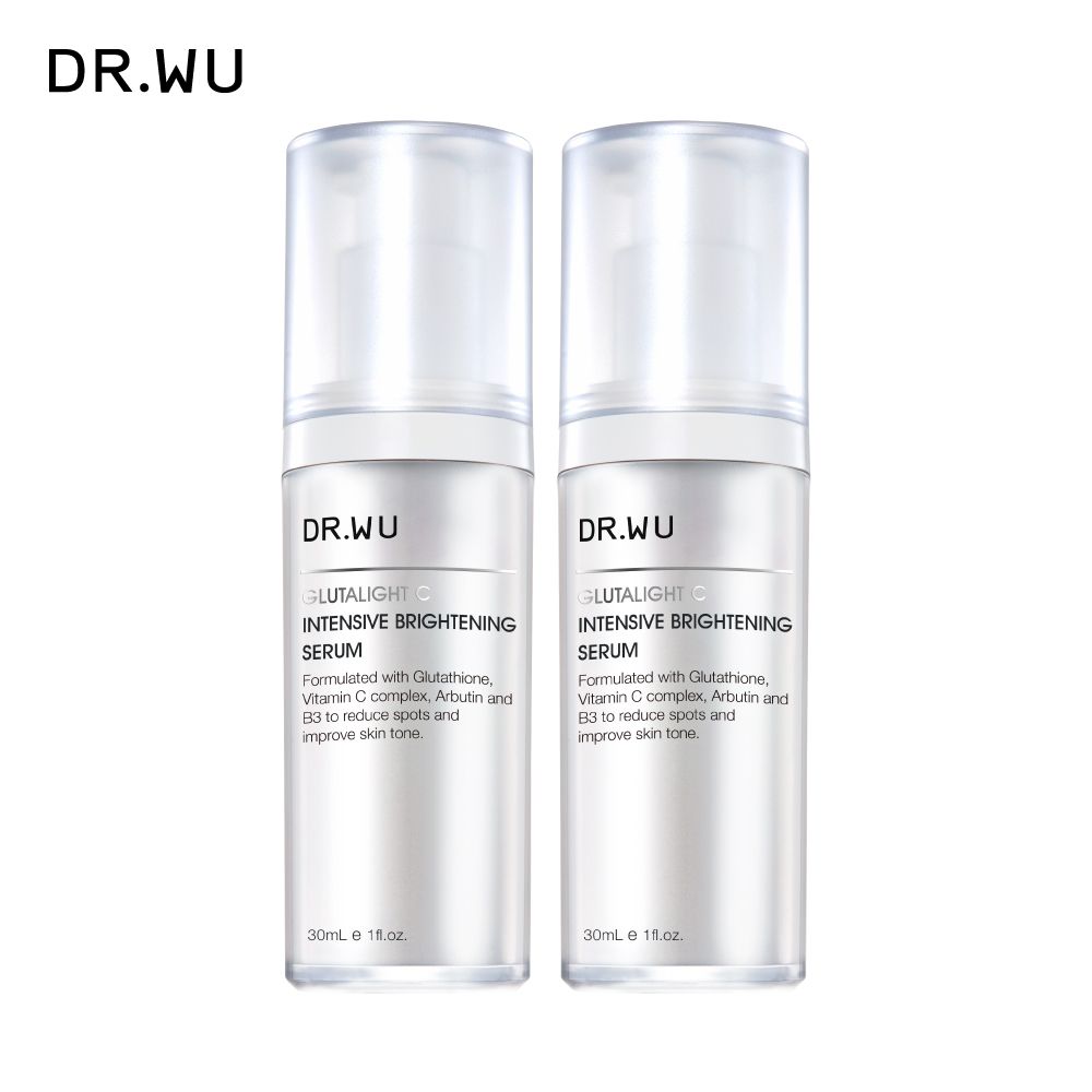 DR.WU 達爾膚 超微C美白精華液30ML - PChome 24h購物