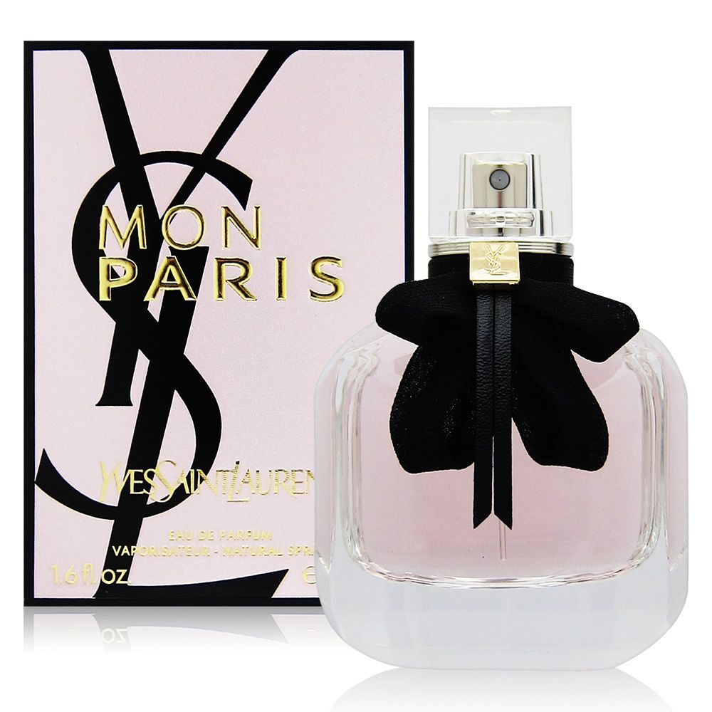 YSL 聖羅蘭 慾望巴黎女性淡香精50ml - PChome 24h購物