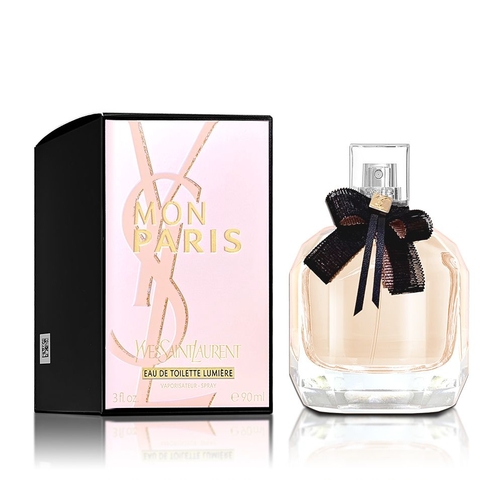 YSL 聖羅蘭 慾望巴黎暮光淡香水 90ML - PChome 24h購物