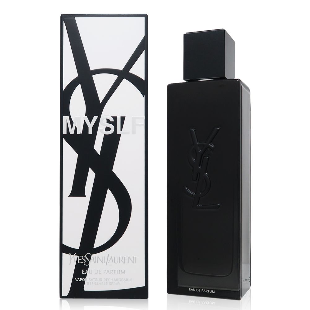 YSL 聖羅蘭 Ysl MYSLF 淡香精 EDP 100ml - PChome 24h購物