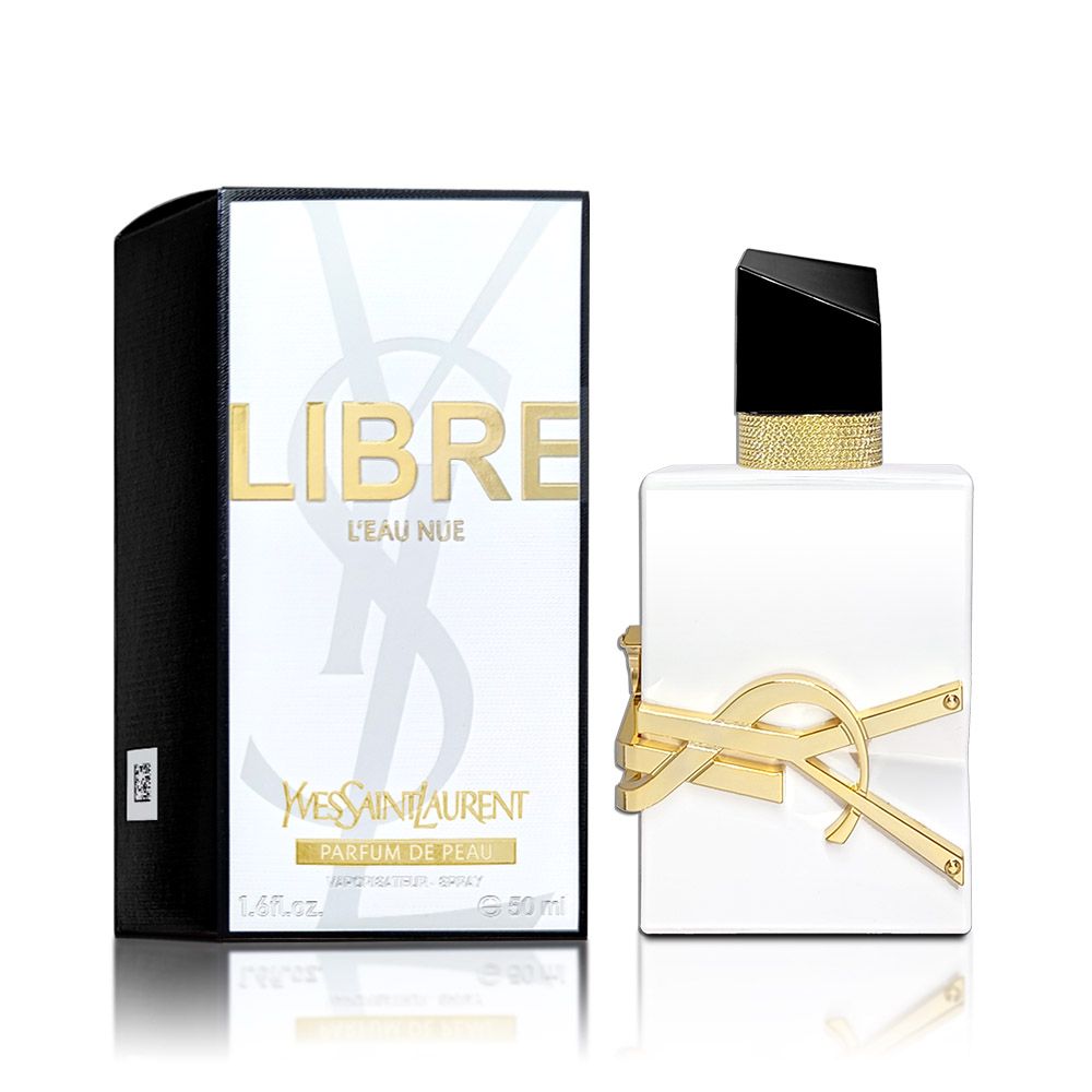 YSL 聖羅蘭 自由不羈裸膚之水 50ML 無酒精香氛 - PChome 24h購物