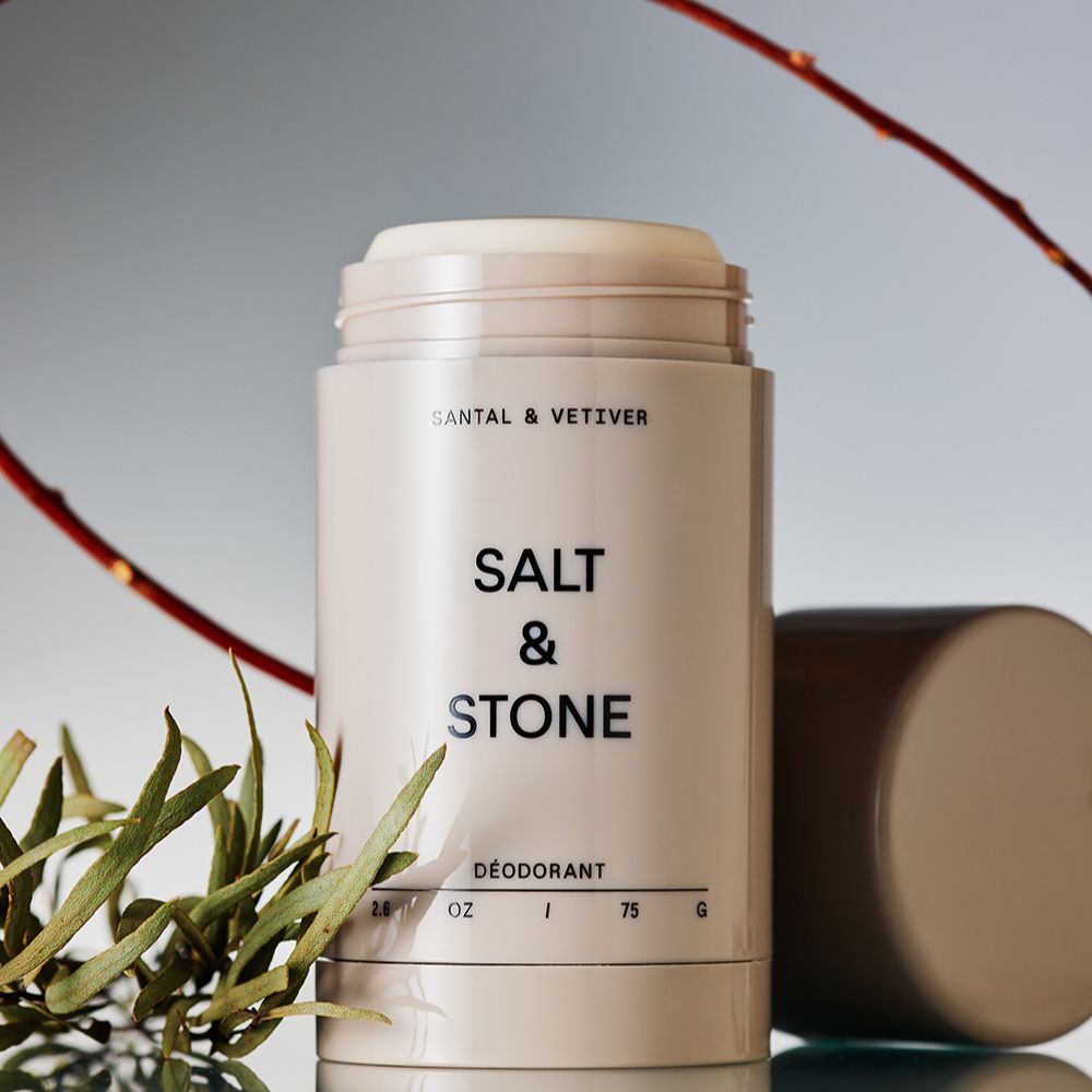 SALT&STONE 天然體香膏-檀香岩蘭草75g - PChome 24h購物