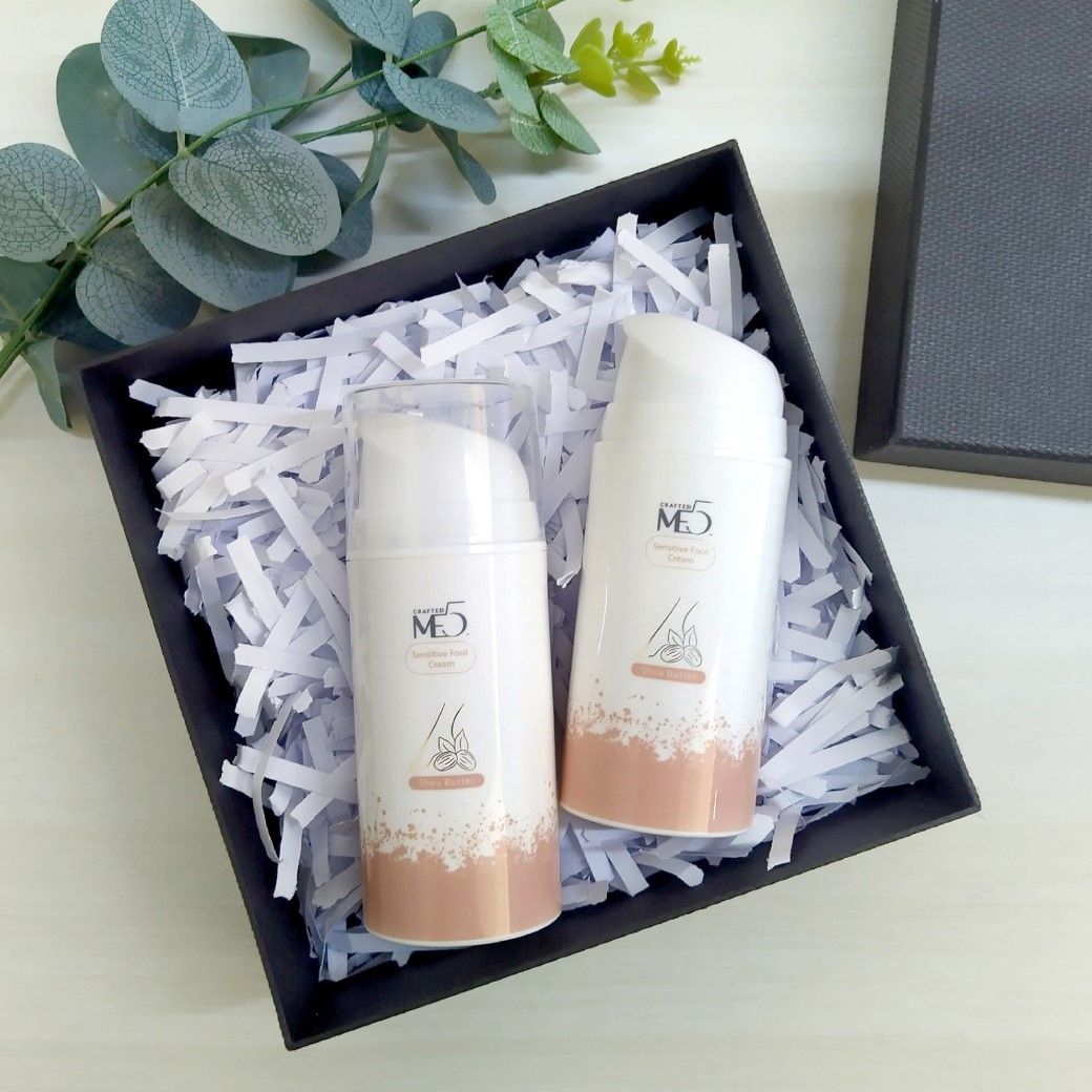 ME5 舒敏修潤護足霜 - PChome 24h購物