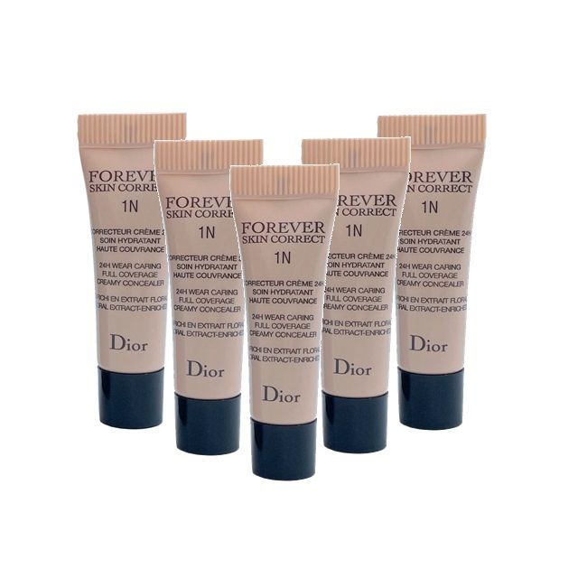 Dior 迪奧 超完美持久遮瑕乳#1N 3ml (5入組) - PChome 24h購物