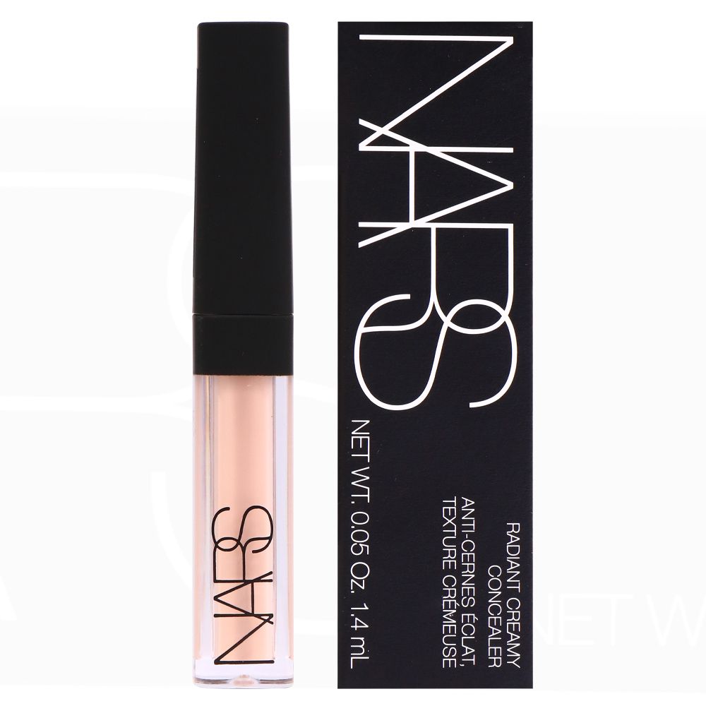 NARS 妝點甜心遮瑕蜜 白皙粉膚色 #VANILLA 1.4ml 旅行小樣 (2入組) - PChome 24h購物