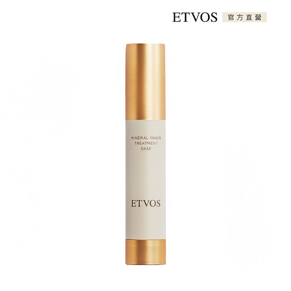 ETVOS 晶潤亮采礦物妝前保濕露 (25ml) - PChome 24h購物