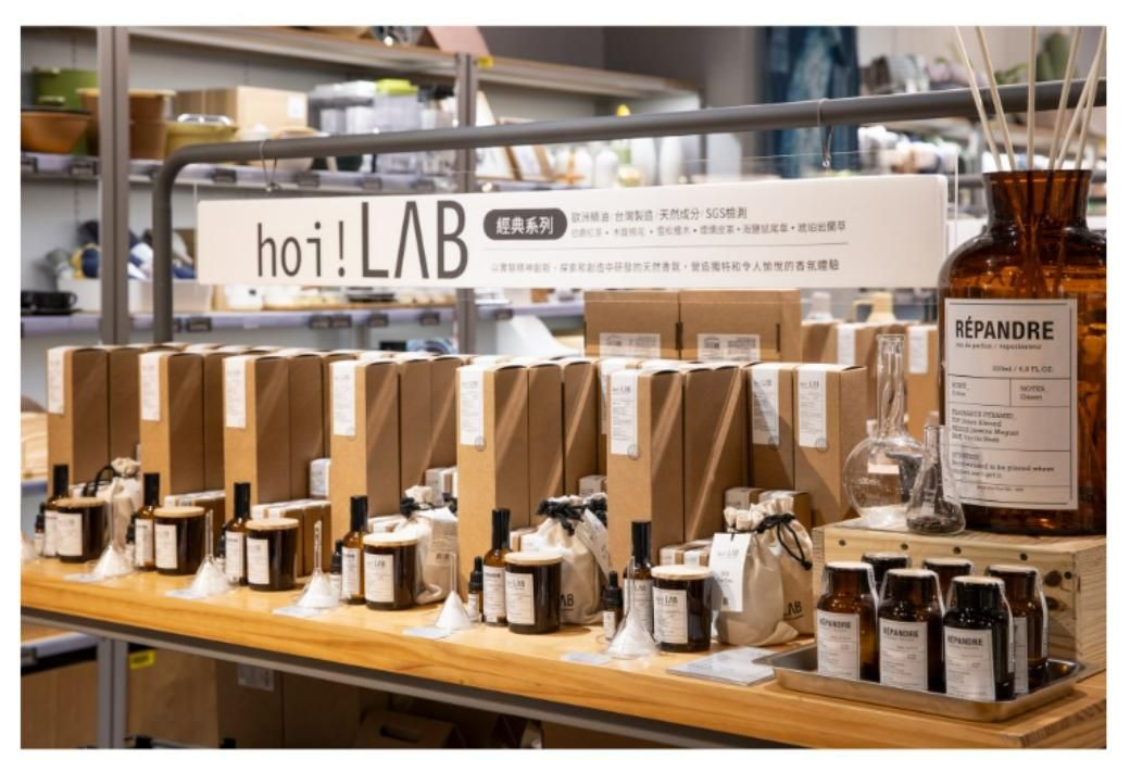 hoi! 好好生活 【hoi!LAB】香氛洗髮精500ml系列-實驗室/經典篇 居家香氛/辦公室小物/交換禮物 - PChome 24h購物